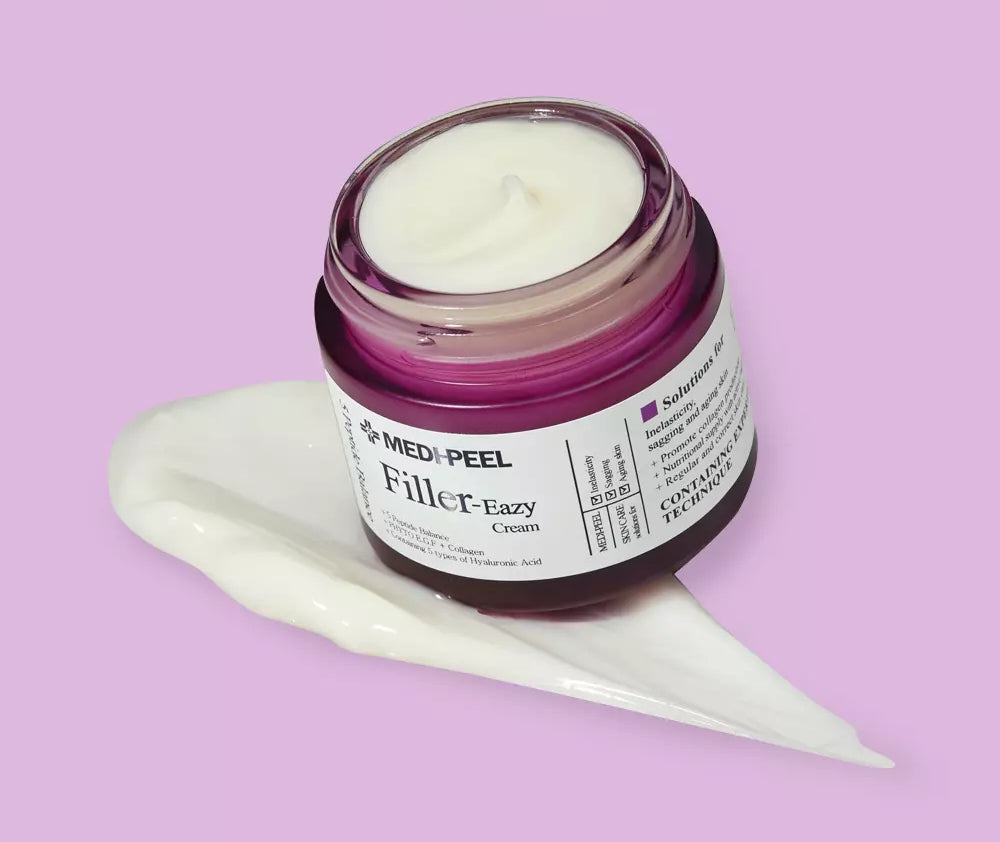 MEDIPEEL EAZY FILLER CREAM – DINIQUE